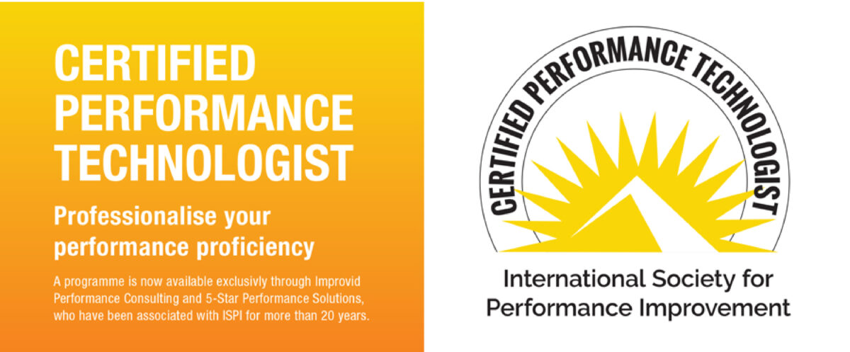 EVENT - A Performance Improvement Certification Programme - Improvid